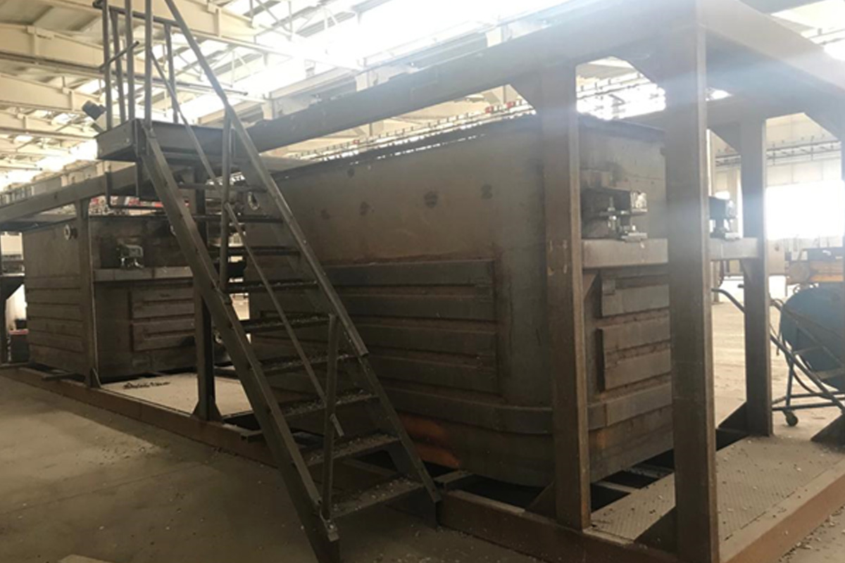 Polymer Modified Bitumen Plant - Modified Asphalt Plant | Alfamix ...