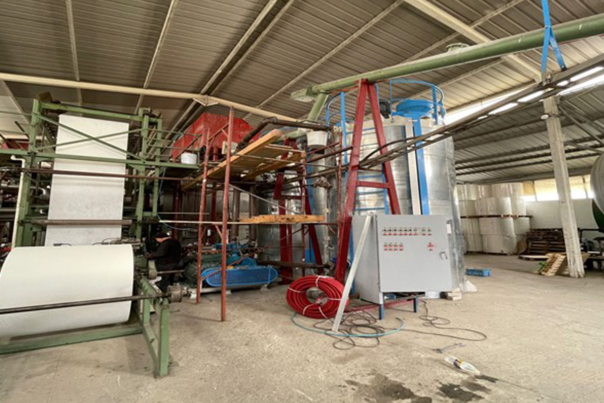 Polymer Modified Bitumen Plant - Modified Asphalt Plant | Alfamix ...